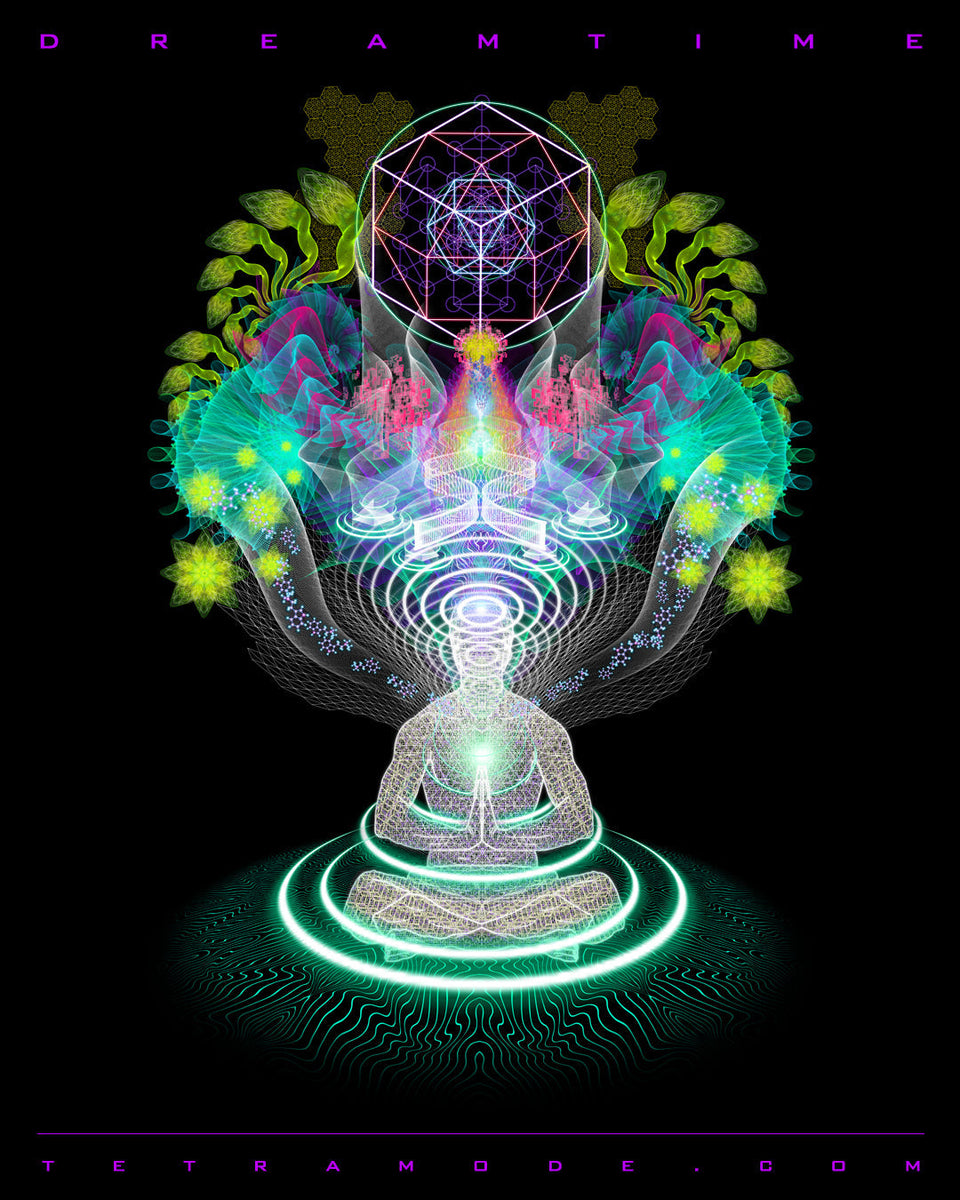 Dreamtime – Visionary Art of Perception, Creation & Awakening