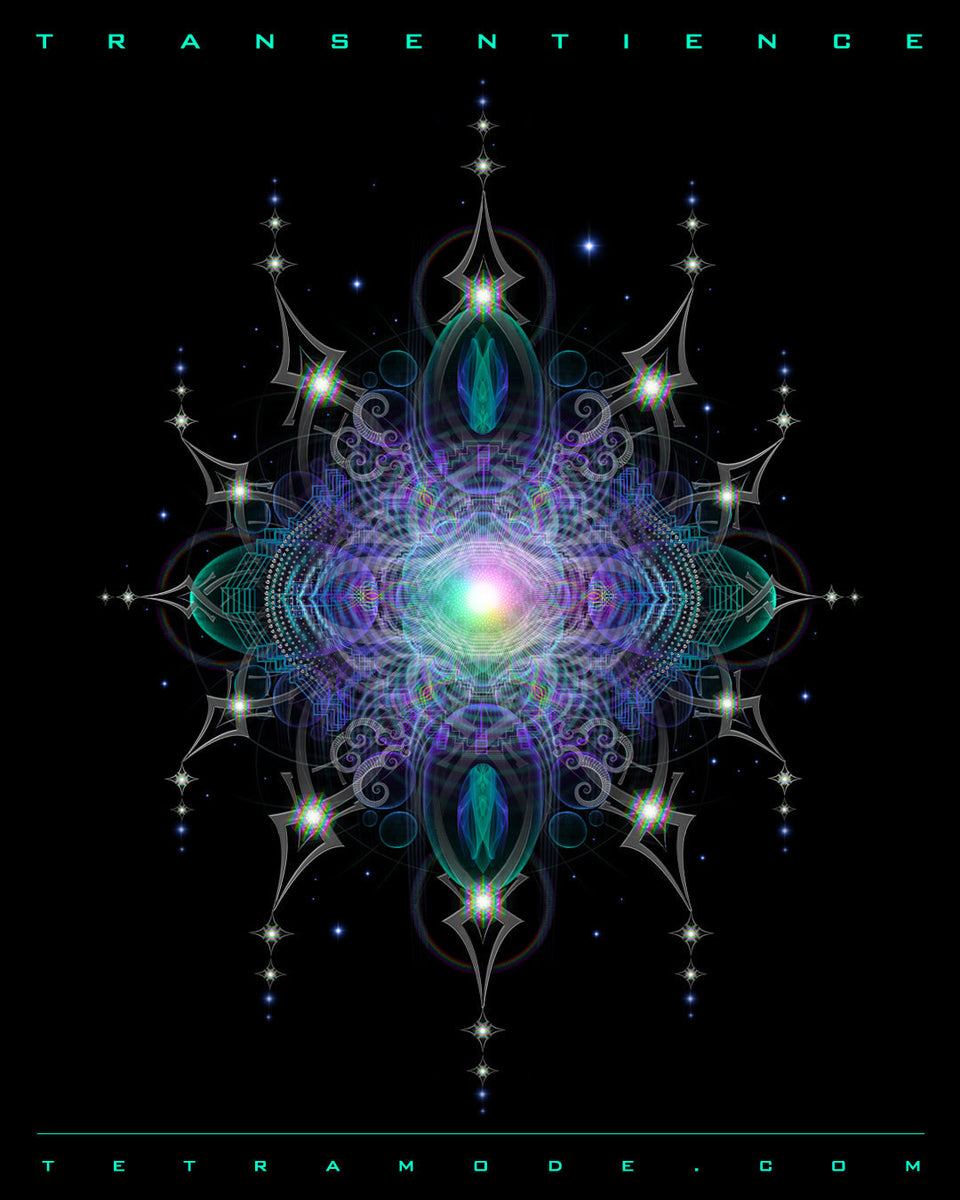 Transentience – Visionary Art of Light Beings & Ethereal Guides