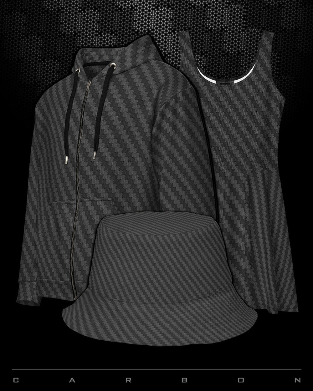 Psychedelic Outfits for Music Festivals & Streetwear Culture!