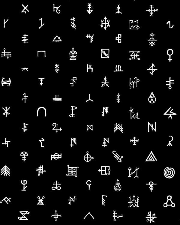 Paradox Psychedelic Art Collection by Samuel Farrand | Tetramode