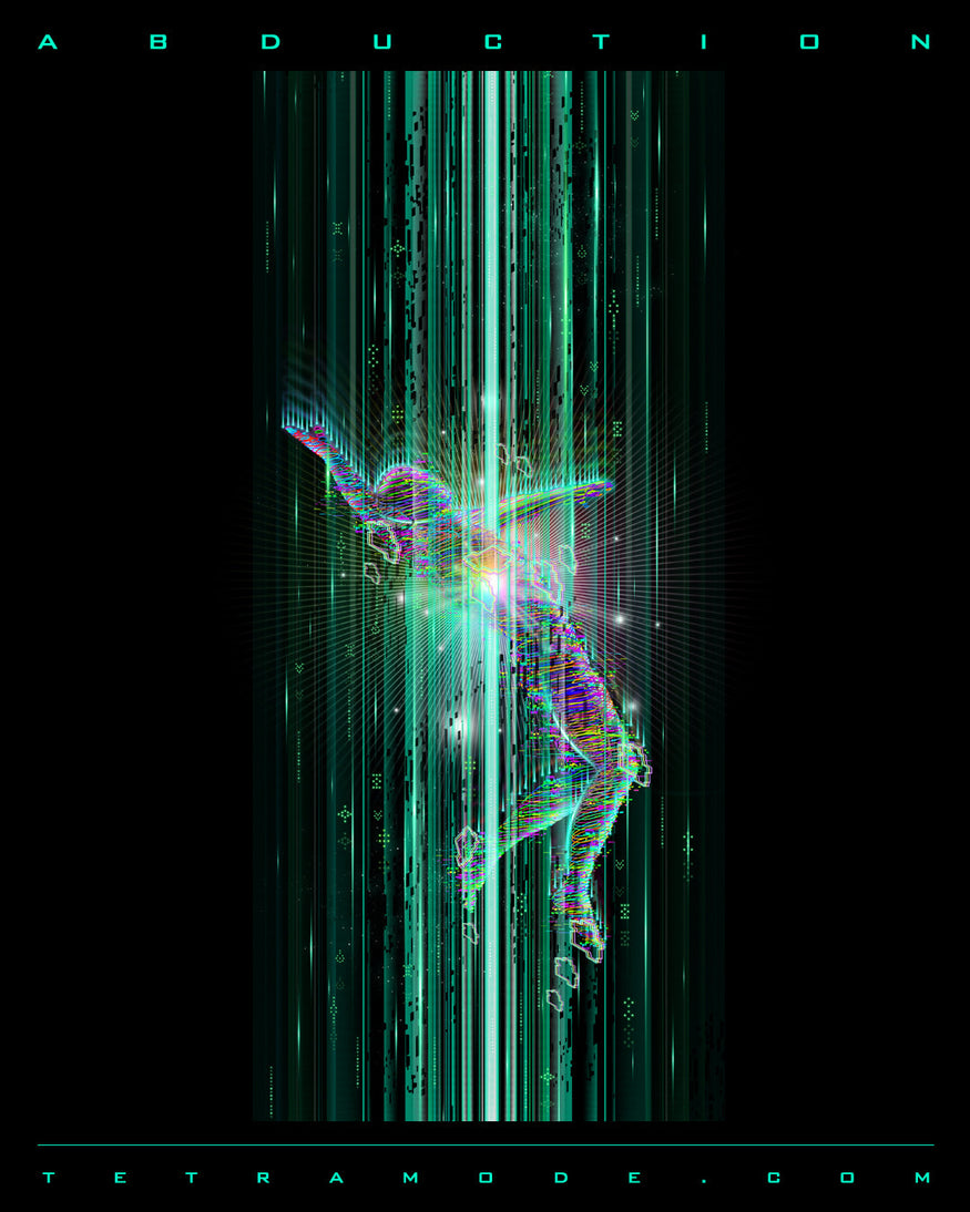 Visionary Art | Tetramode