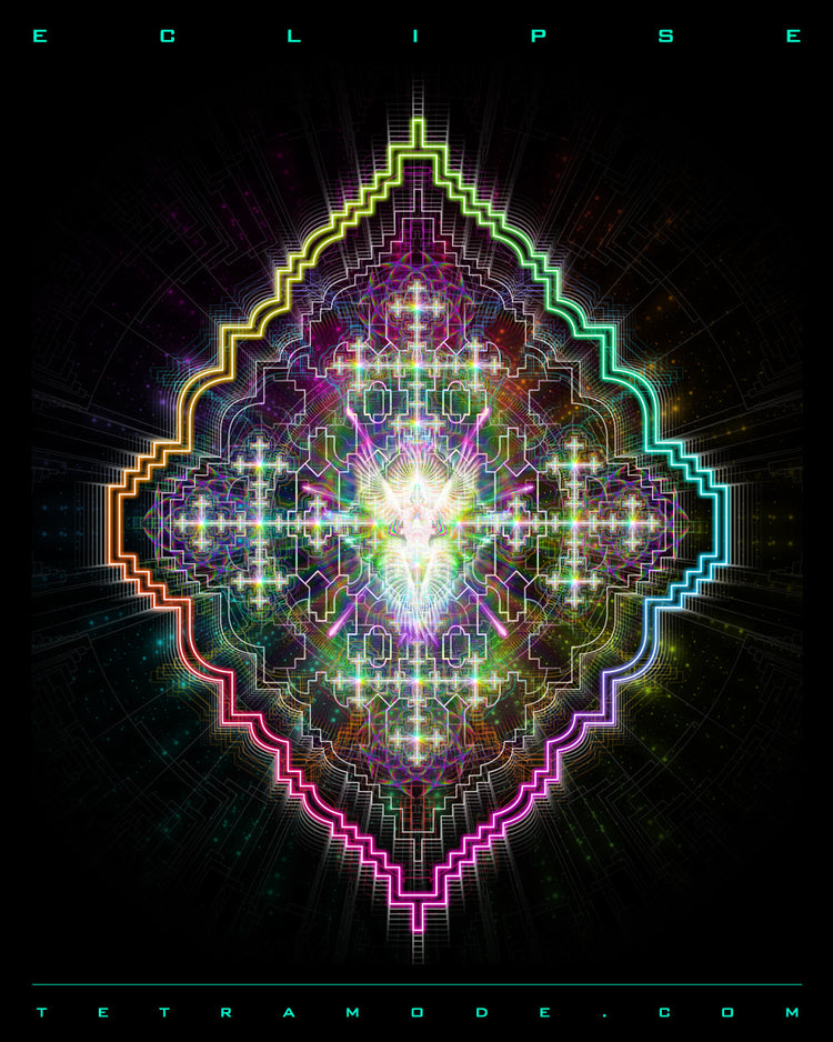 Visionary Art | Tetramode