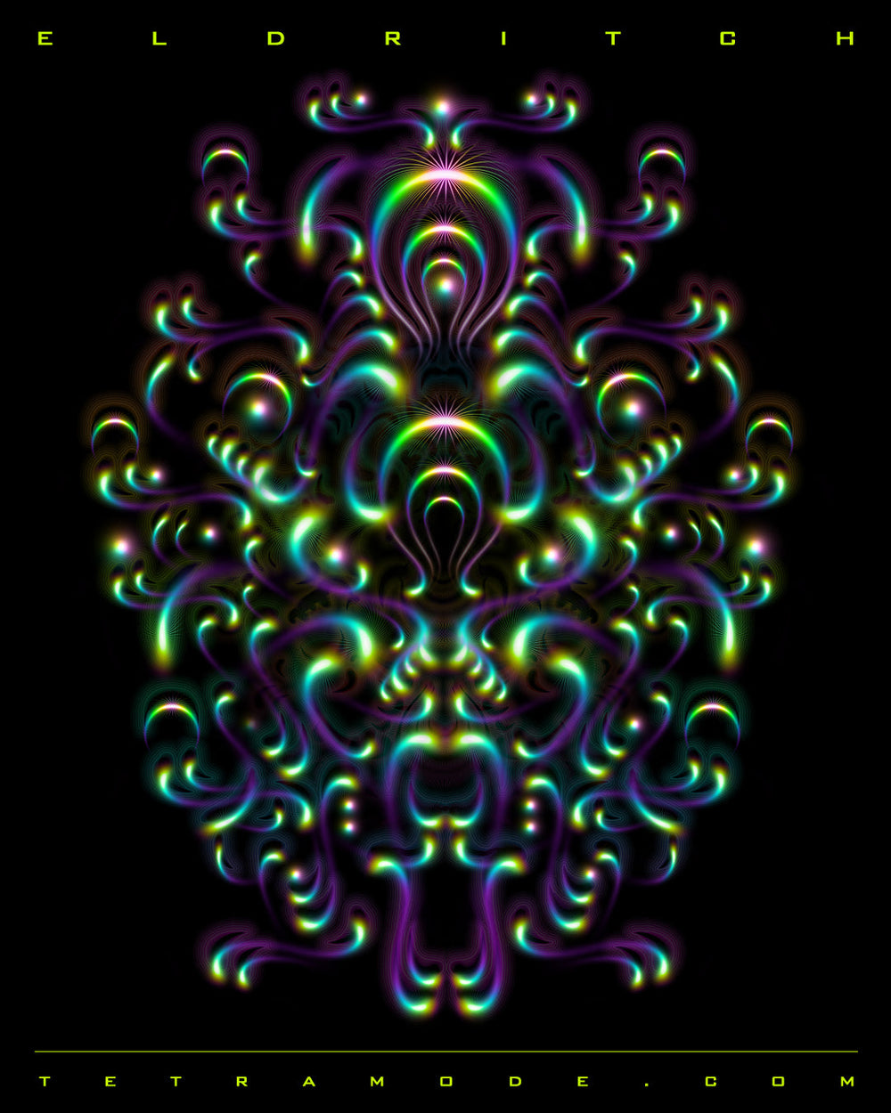 Visionary Art | Tetramode