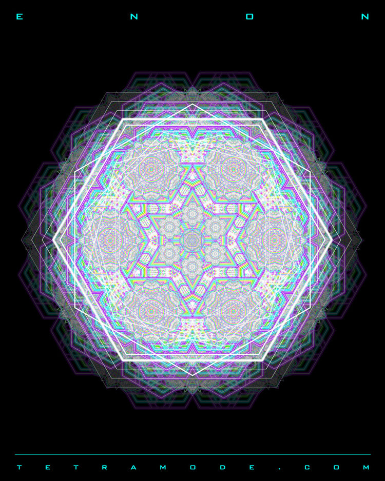 Visionary Art | Tetramode