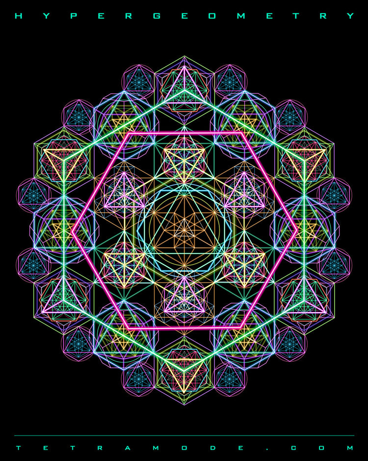 Visionary Art | Tetramode