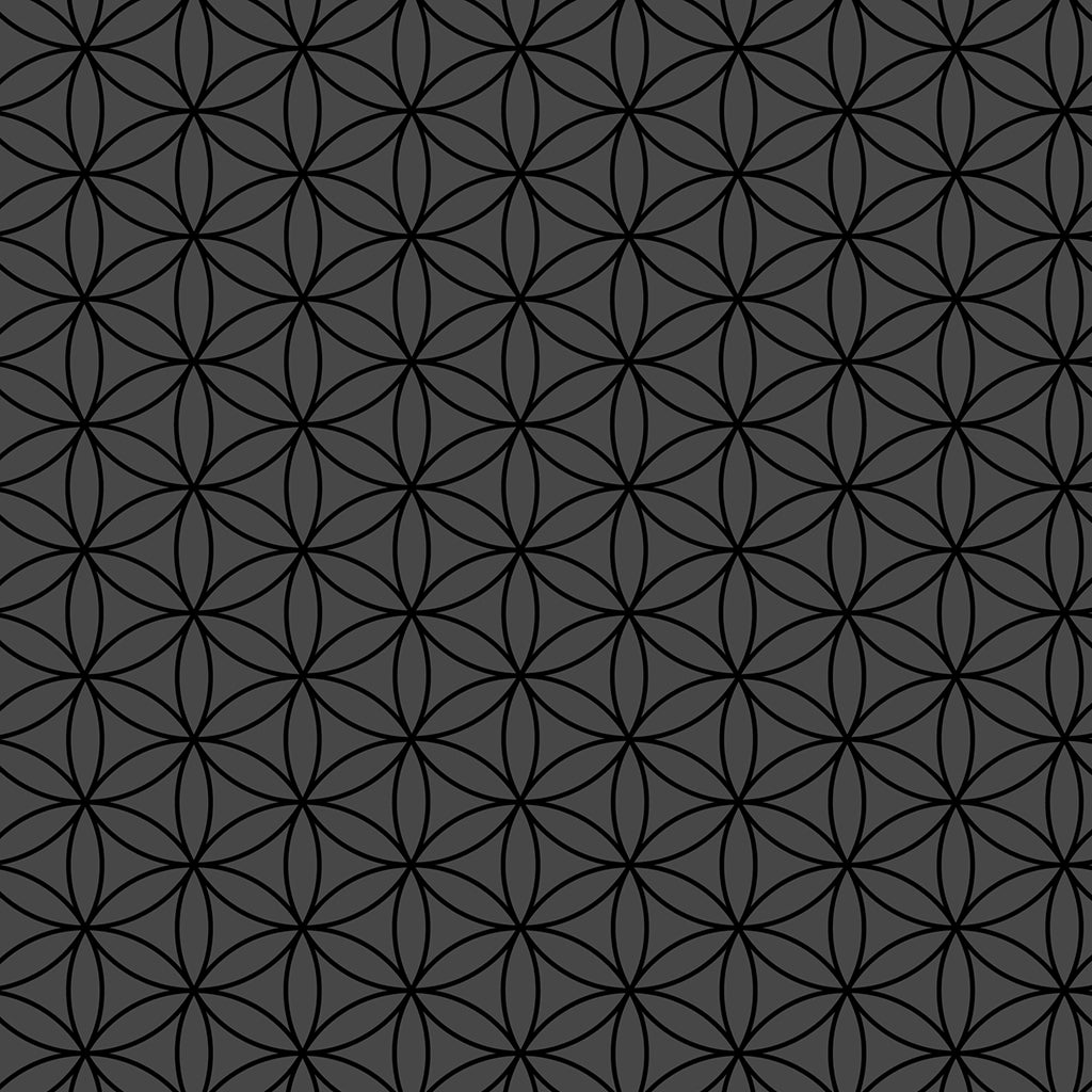 Frequency Seed Psychedelic Art Collection by Samuel Farrand | Tetramode