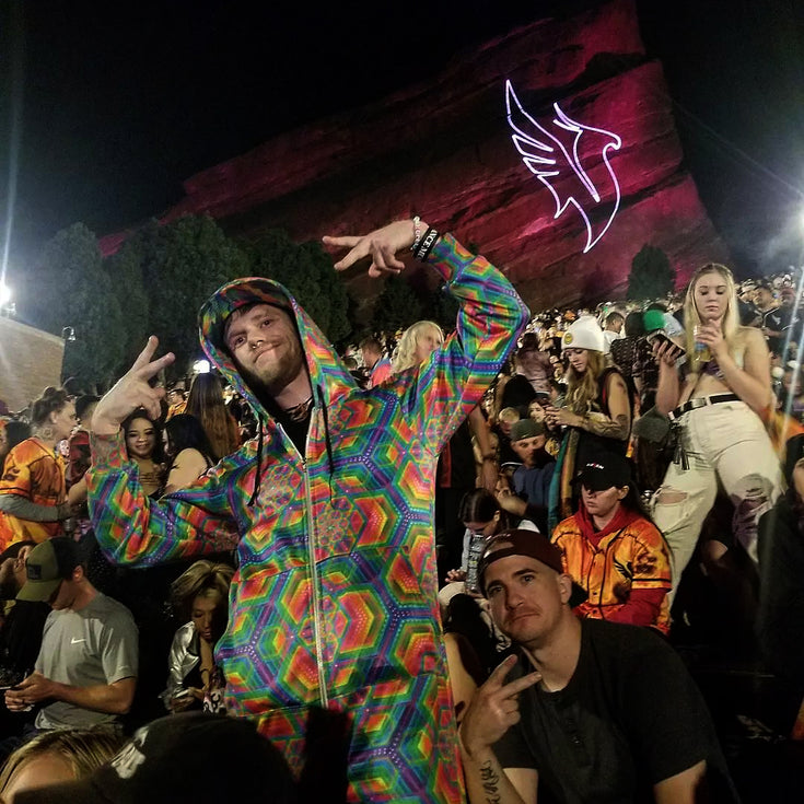 Samuel Farrand :: Multimedia Visionary Artist & Creator of Tetramode ...