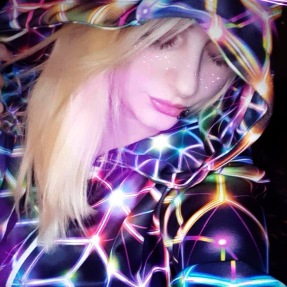 Samuel Farrand :: Multimedia Visionary Artist & Art Director of Tetramode