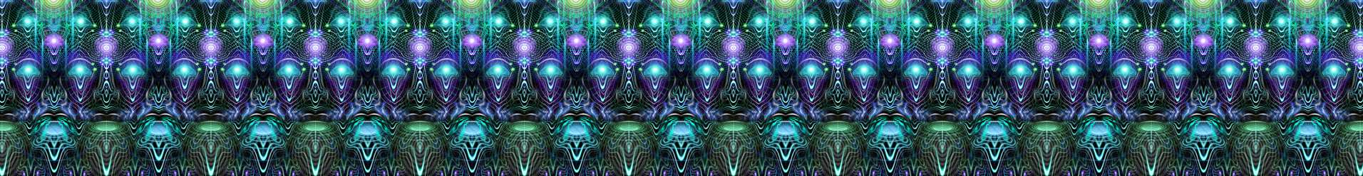 The Daily Dose - Psychedelic Art Blog of Visionary Artist Samuel Farrand