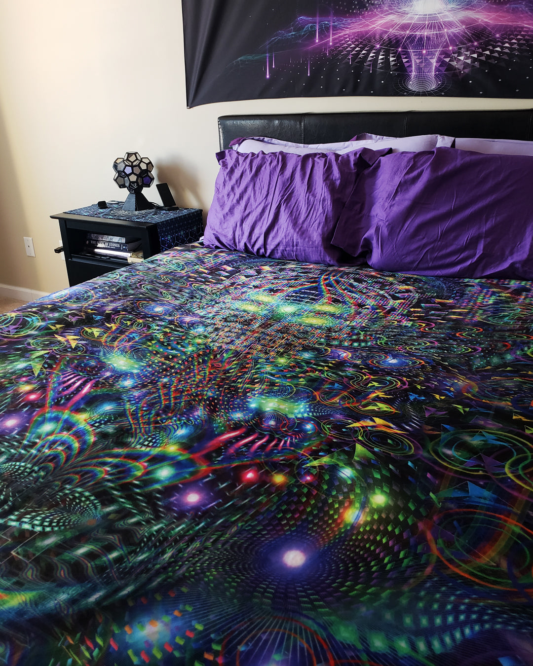 Samuel Farrand :: Multimedia Visionary Artist & Art Director of Tetramode