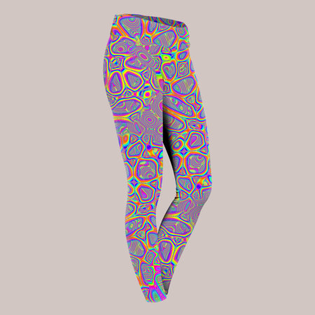 Psychedelic Clothing & Home Decor – Tetramode® | Psy Styles