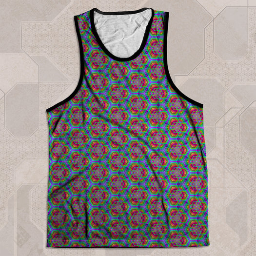 Psychedelic Clothing & Home Decor – Tetramode® | Psy Styles