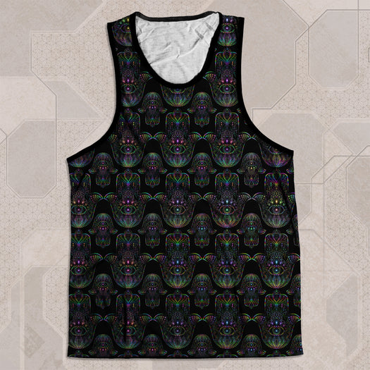 Psychedelic Clothing & Home Decor – Tetramode® | Psy Styles
