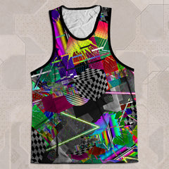 Psychedelic Clothing & Home Decor – Tetramode® | Psy Styles