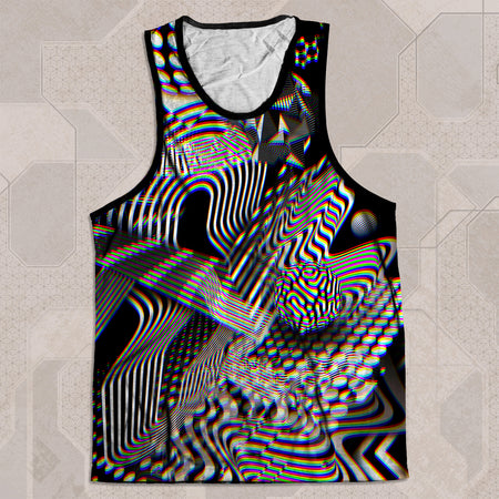 Psychedelic Clothing & Home Decor – Tetramode® | Psy Styles