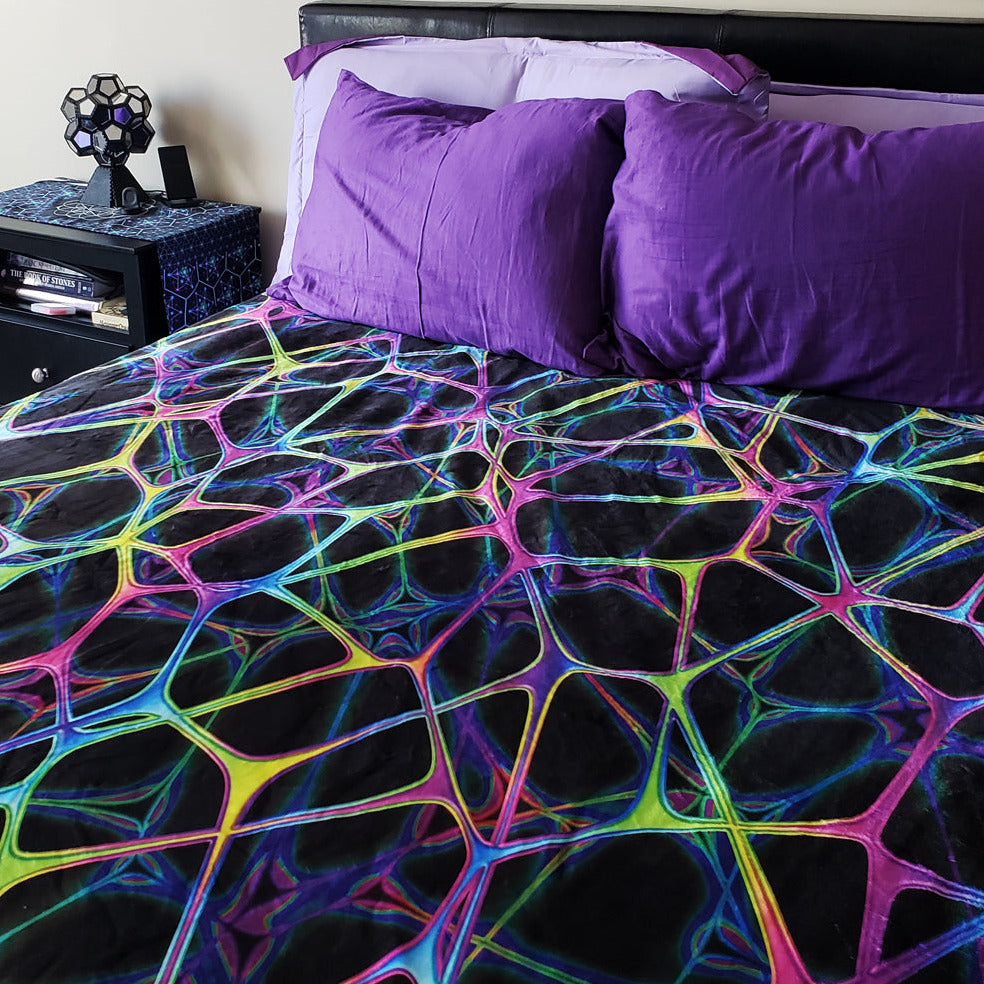 Psychedelic Clothing & Home Decor – Tetramode® | Psy Styles